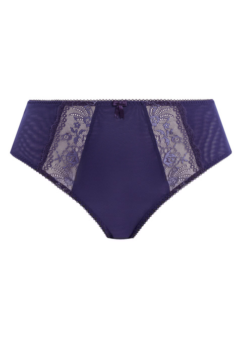 Morgan Midnight High Leg Brief from Elomi Morgan Midnight High Leg Brief from Elomi